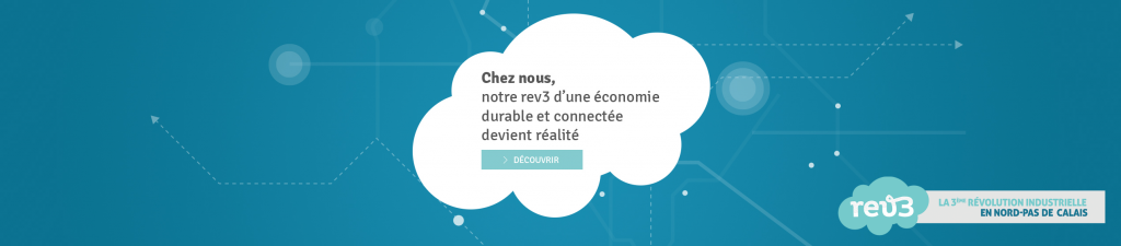 bandeau-generique avec logo - rev3 - l'économie durable et connectée en ...