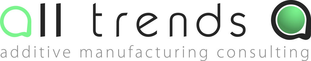 Logo all-trends additive manufacturing consultant HD - Club impression ...