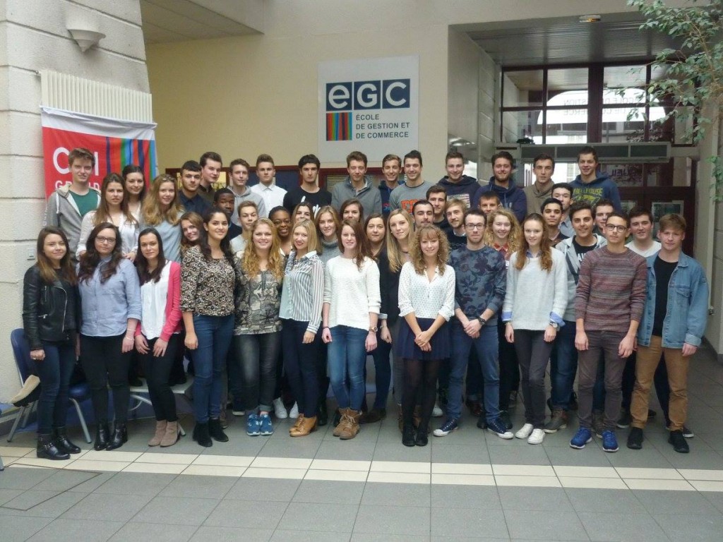 EGC1 LILLE - EGC Business School Lille EGC1 LILLE - EGC Business School Lille