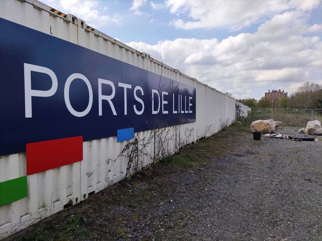 Malecot - Ports de Lille